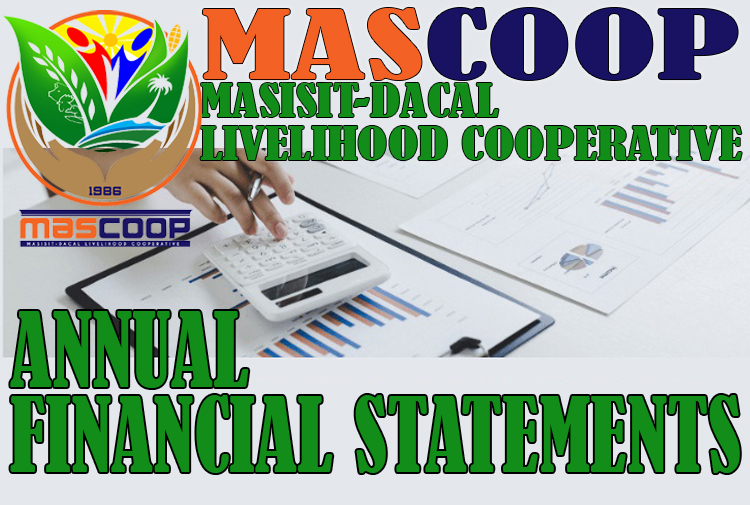 Financial Reports – MASCOOP