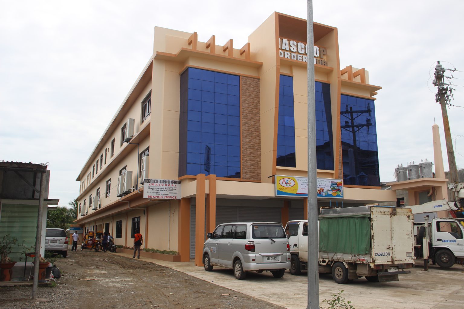 Abulug Branch – MASCOOP