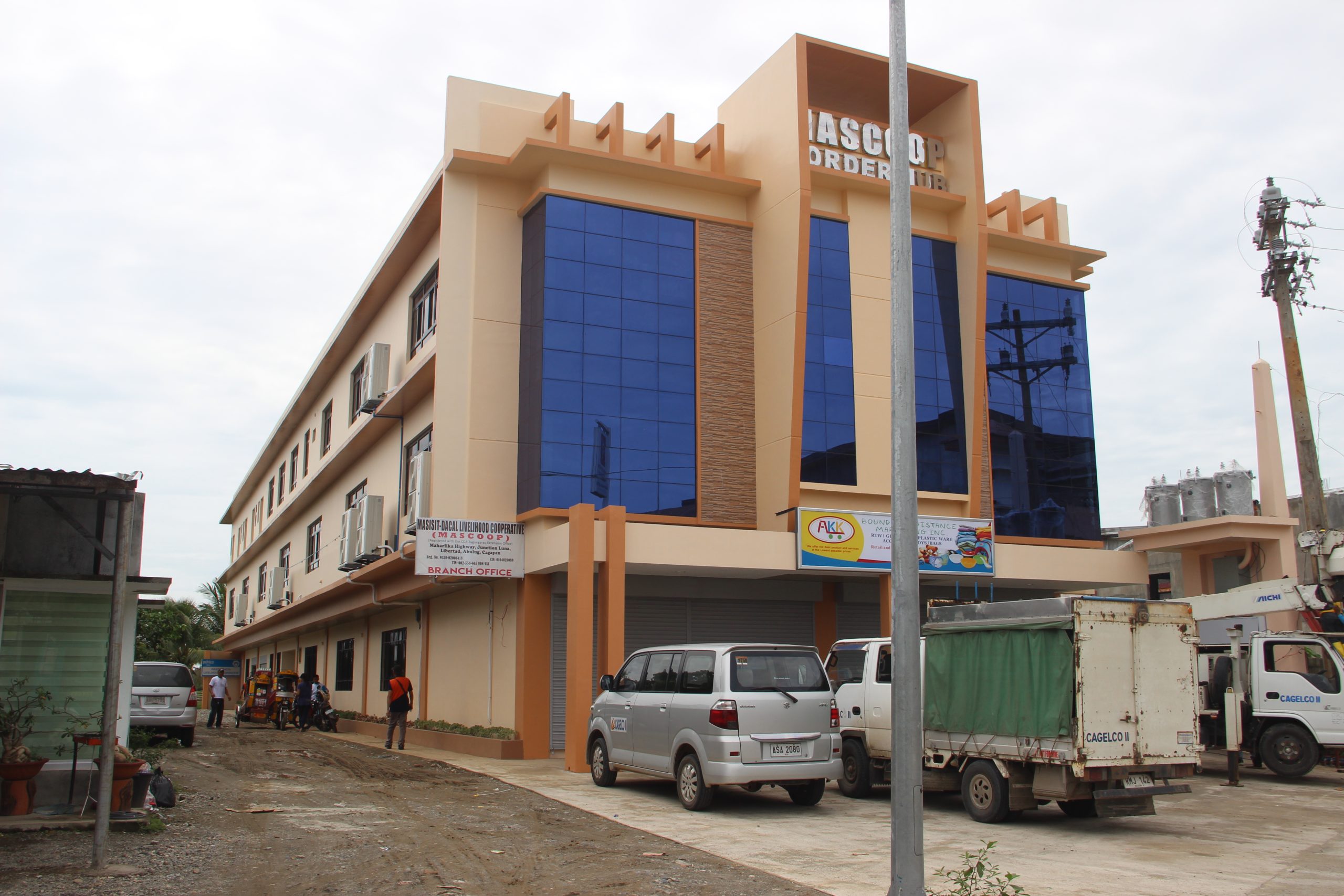 Abulug Branch – MASCOOP