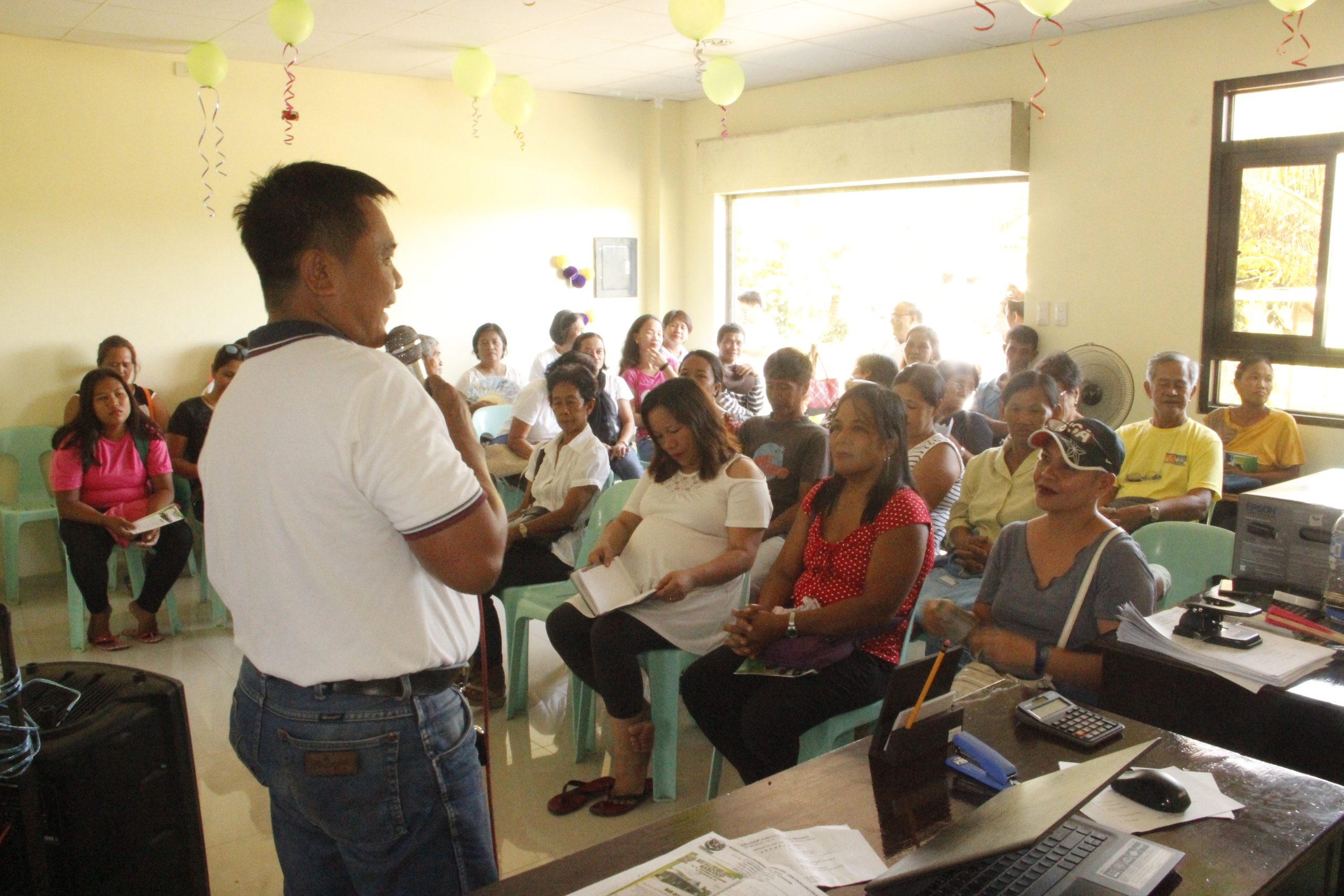 Services – MASCOOP