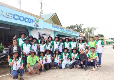 MASCOOP – Experience the dedicated services to all!