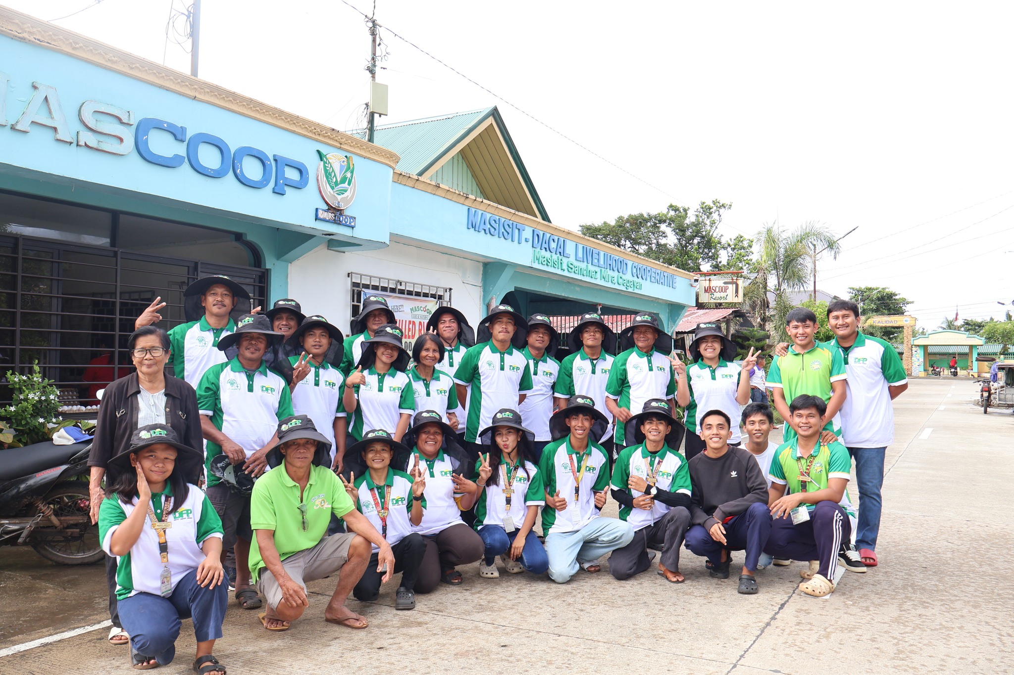 MASCOOP nagsanay sa Digital Agriculture sa tulong ng DFP – MASCOOP