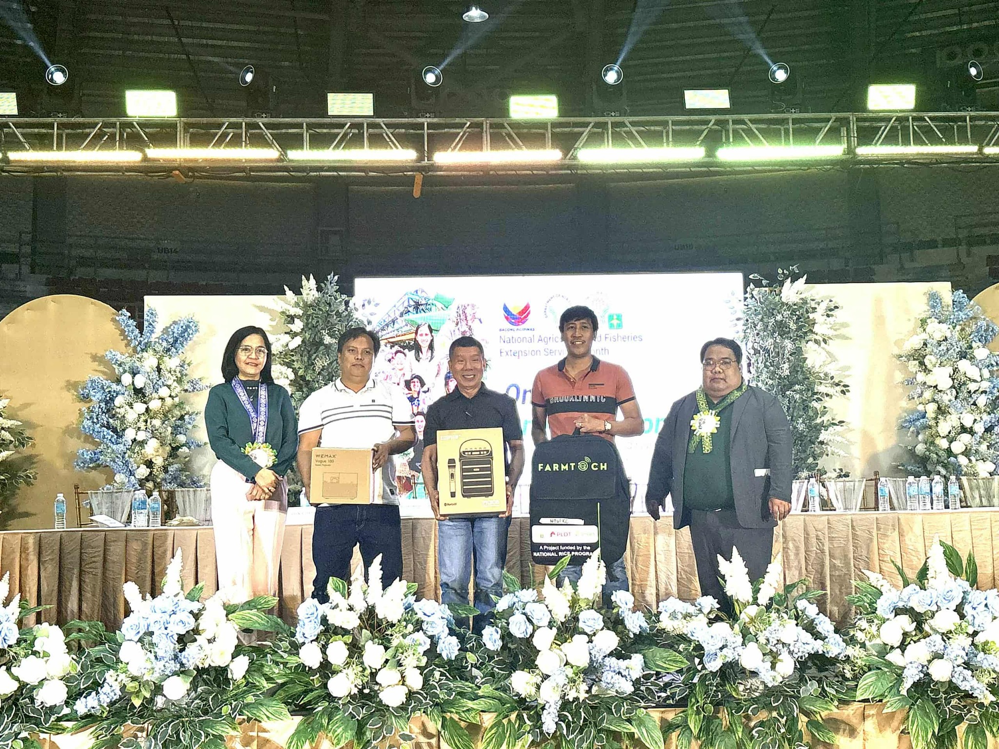 MASCOOP Receives DFP Farm Tech Package for Digital Empowerment – MASCOOP