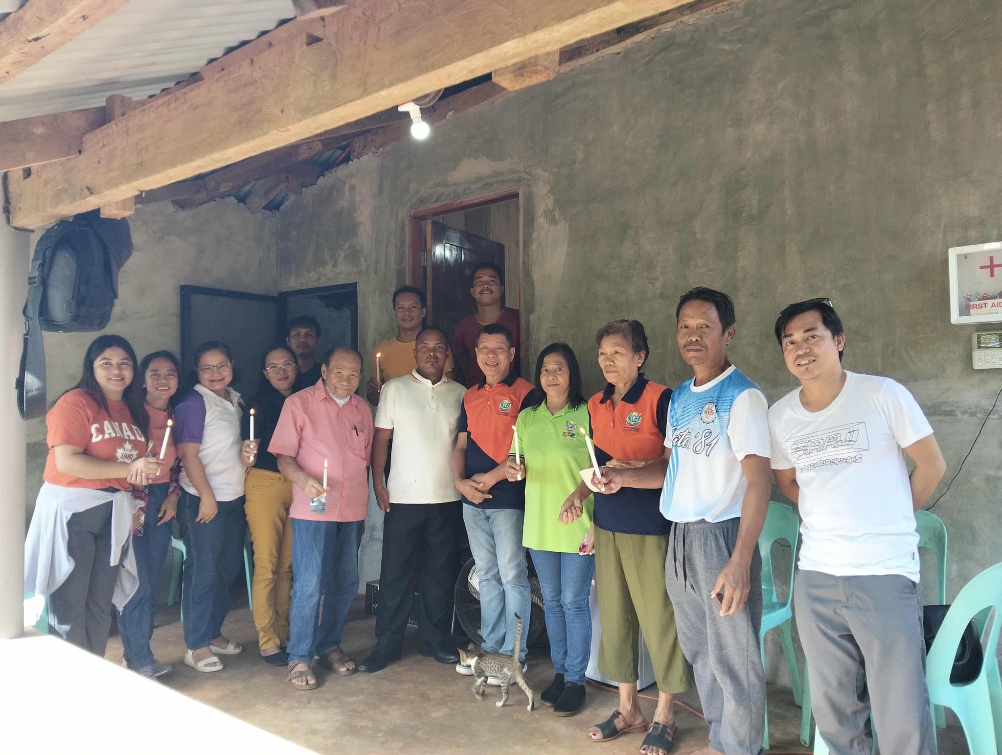 MASCOOP Blesses New Staff House and Agri Equipment – MASCOOP